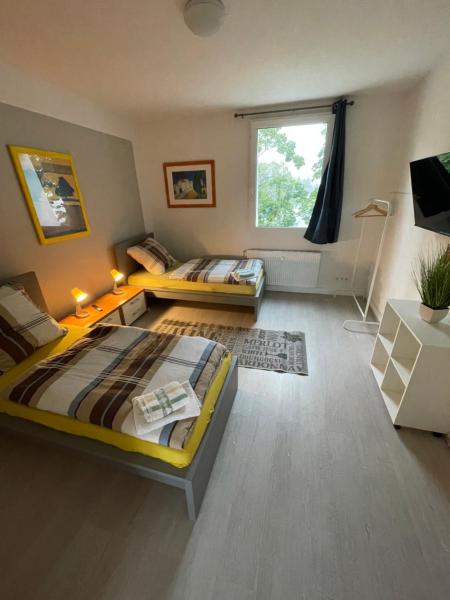 Zimmer Im Revier - Monteur-apartment Bochum - Bochum