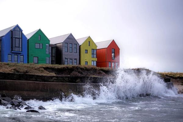 Portknockie - 1 Bed Luxury Apartment By Together Travel - John o' Groats