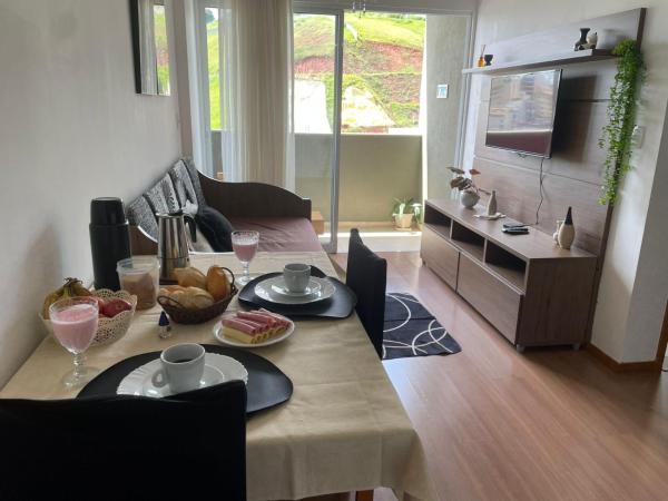 Maria Apê 04 Garagem Ao Lado Do Independência Shopping - Juiz de Fora