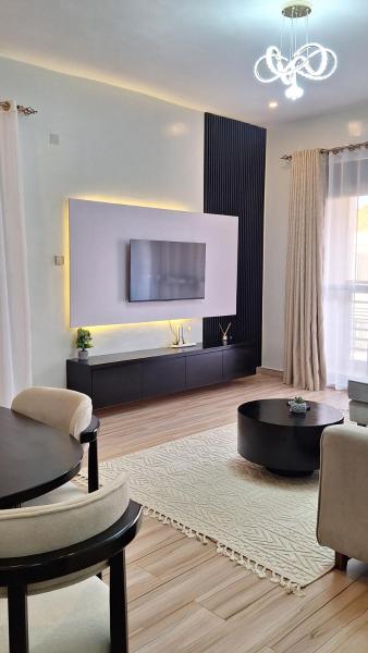 Calm & Cozy One Bedroom Apartment On Kisaasi- Bukoto Rd - Kampala