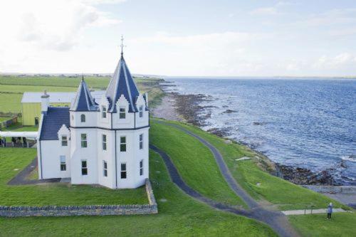 Highland - 1 Bed Luxury Studio Apartment - John o' Groats