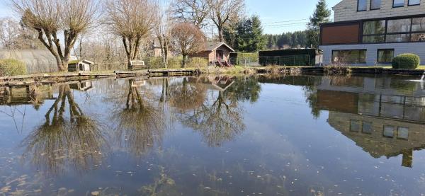 Bulle D'eau - Houffalize