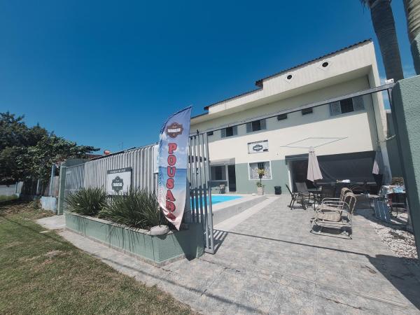 Pousada Recanto Vo Da Maria Com Piscina A 440mt Da Praia - Paraná (estado)