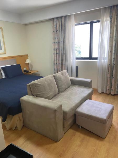 Flat Bienal Suítes 905 - Sao Paulo