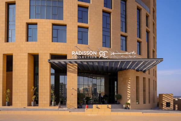 Radisson Collection Residences, Riyadh - Rijad