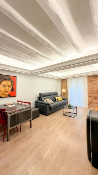 Apartamento De Diseño Junto A Calle Laurel - Navarrete