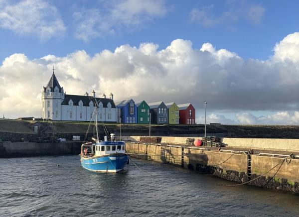 Jan De Groote Suite - 1 Bed Penthouse By Together Travel - John o' Groats