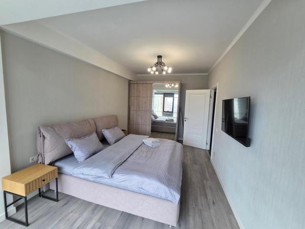 Tourist Grand Ismail Apartments - Kisinov