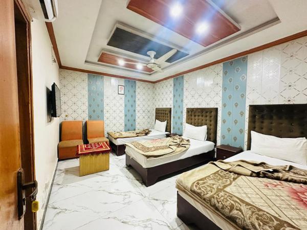 Pak Rose Hotel - 伊斯蘭馬巴德