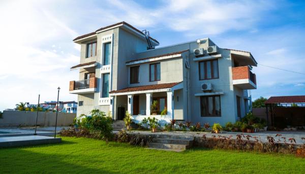 Villa De Omr, Private Pool Villa At Old Mahabalipuram Road, Chennai - Chennai
