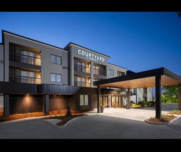 Courtyard By Marriott - Valdosta, GA