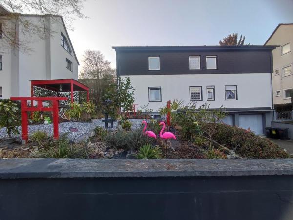 Uni Nähe Unterkunft Mit Garten - Bochum