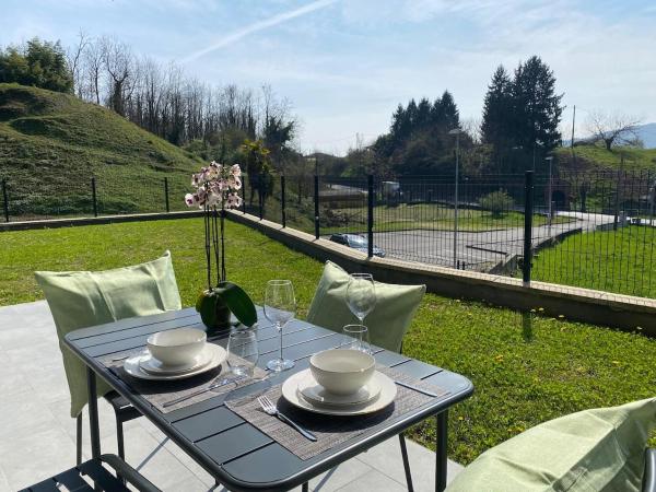 Onde Verdi Home A Due Passi Dal Lago D'iseo - Sarnico