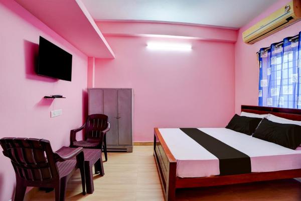 Hotel O Jai Jaga Residency - Chennai