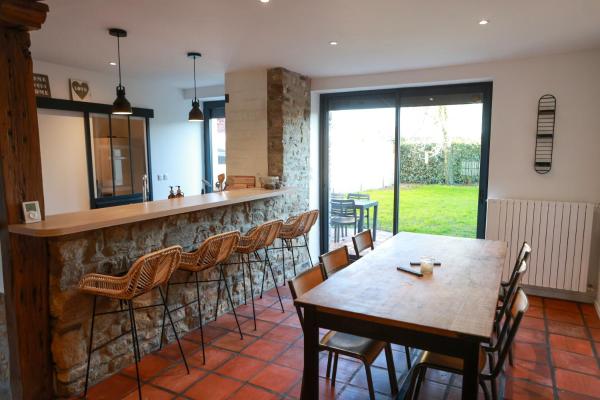 Maison De Charme Rénovée 4 Pers St Malo De Guersac - Saint-Nazaire