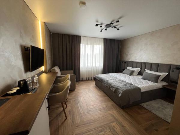 Amaro Hotel Uman - Ukraine
