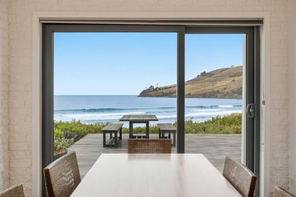 Clifton Beach House - Bruny Island