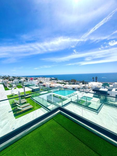Hotel Royal Atlántico - San Bartolomé