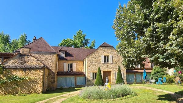 Domaine Swayoga Suite Familiale De Charme Au Cœur De La Nature Près De Sarlat Pour Quatre Personnes - Domme