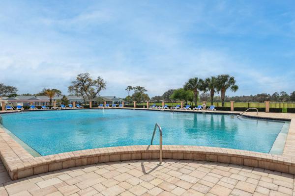 Pool Access + Course View: Golf Getaway In Sebring - Highlands Hammock State Park, Sebring