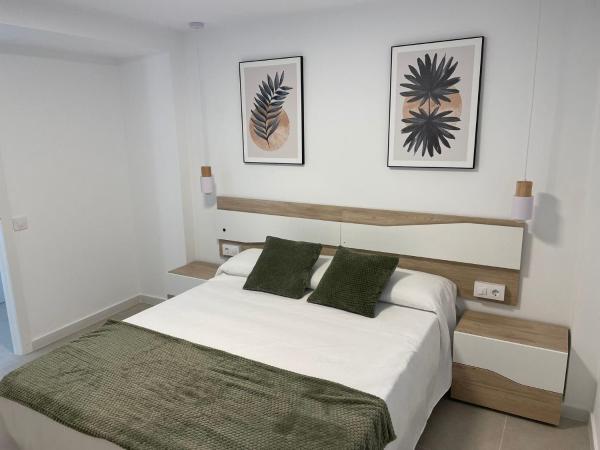 Apartamentos San Antonio - Grupoami - Albaida