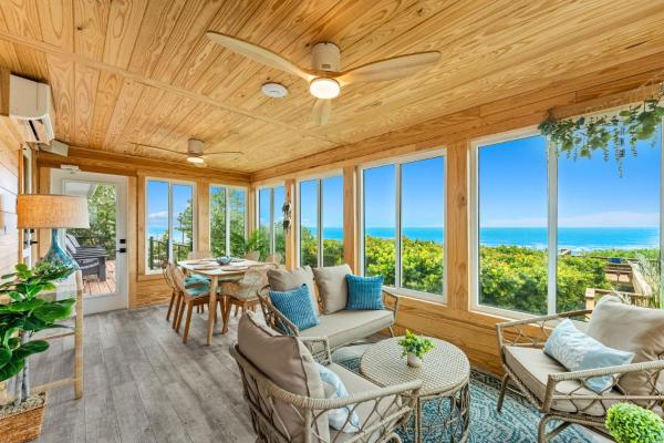 Turtle Haven - Luxury Beachfront Villa On Sea Turtle Nesting Grounds - Heated Pool & Spa - Melbourne Beach, FL