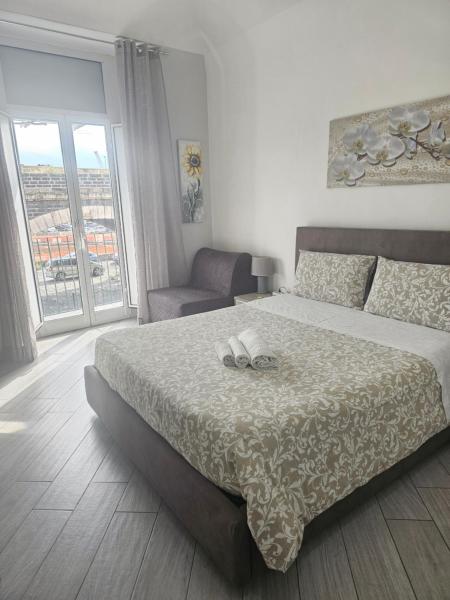 Desy's House - Apartments With Arch View, Catania Historic Center - Sicily