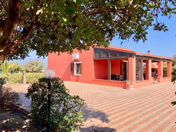 Villa Fenicia Con Accesso Privato Al Mare - Sorso