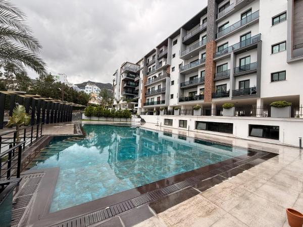 Avantgart Plus Site, 2 Bedrooms, In The Center Of Kyrenia - Girne