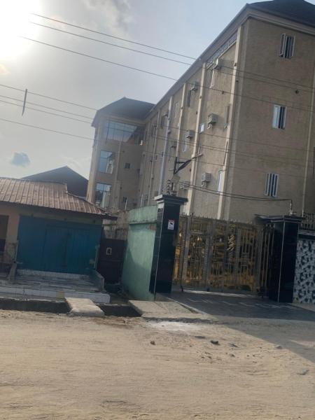 Gentle Tower Hotel And Suites Adekunle - Nigeria