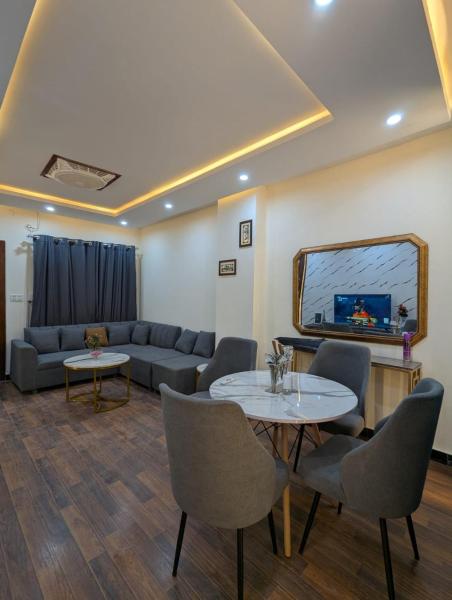 Ik Service Apartment - Pakistan