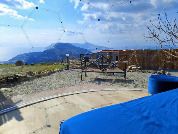 Sciara Sky Experience - Babble Room Under The Stars - Sicilia