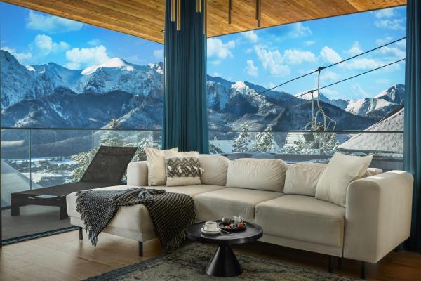 Salamandra Luxury Villas With Jacuzzi By Bqqk - Zakopane