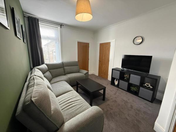 New Faraday-luxurious 3 Bedroom 4 Beds Sleeps 7 Contractor Stay - Gateshead