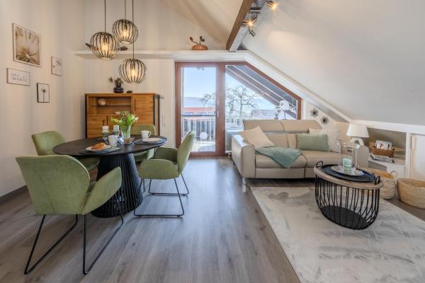 Fewo Seesternchen - Radolfzell am Bodensee