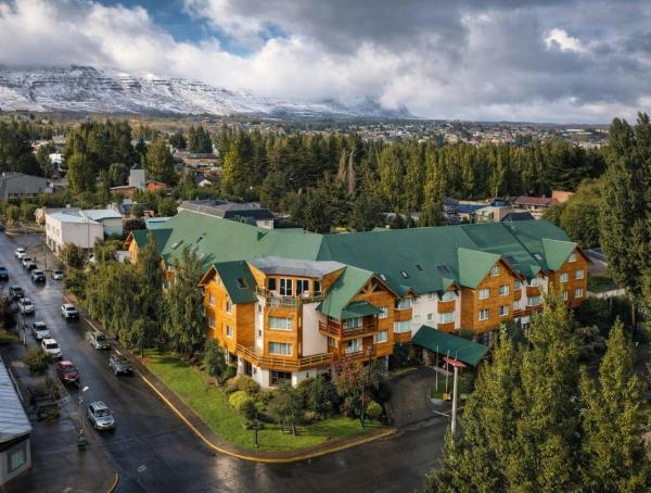 Hotel Kosten Aike - El Calafate