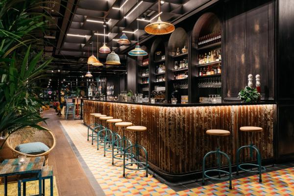Ruby Zoe Hotel London By Ihg - Notting Hill