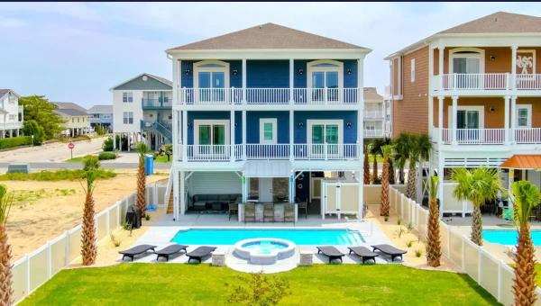 Beach Please - Ocean Isle Beach, NC