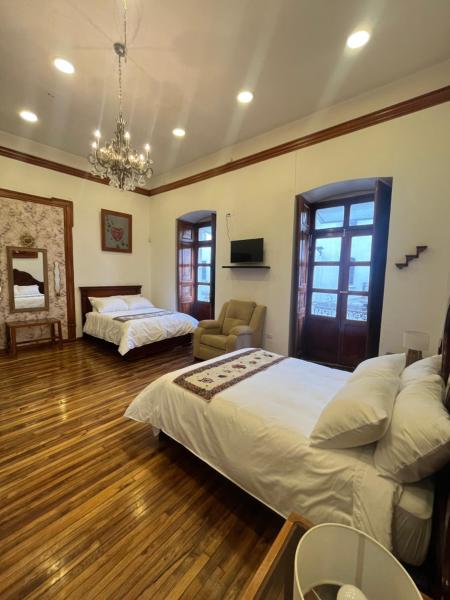 Rossa Mia Hotel Boutique - Quito