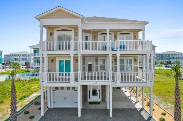 East End Views - Ocean Isle Beach, NC