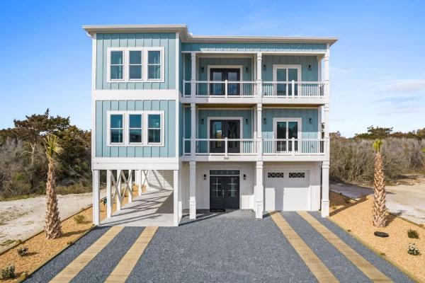 Ocean Twelve - Ocean Isle Beach, NC