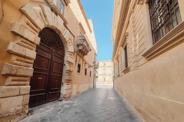 Cōra Ortigia - Syracuse