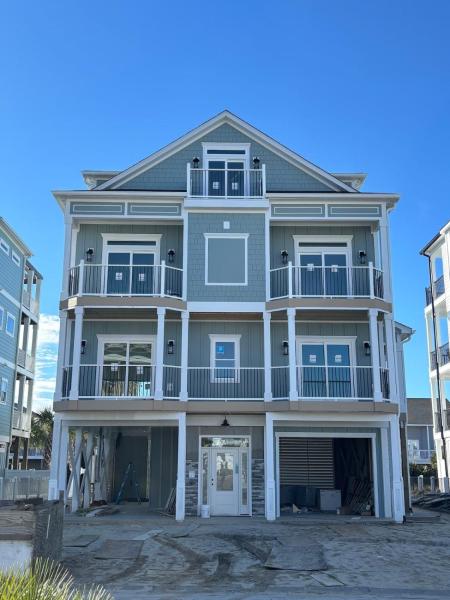 Brand New 7 Bedroom 7 Bathroom Beach House - Ocean Isle Beach, NC