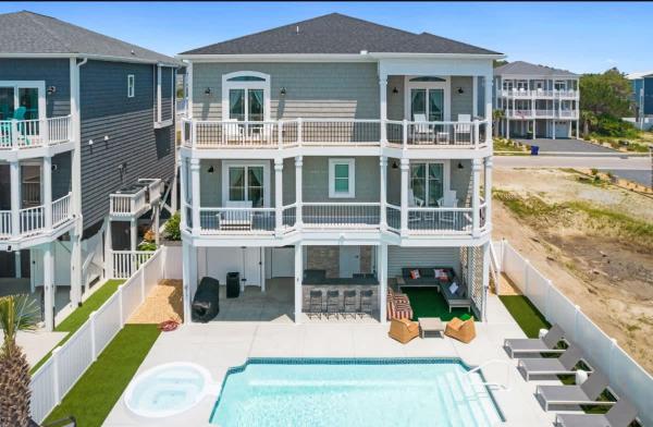 Beach Please - Ocean Isle Beach, NC