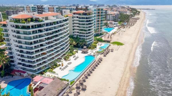 Ocean Terrace 3 Habitaciones - Nuevo Vallarta