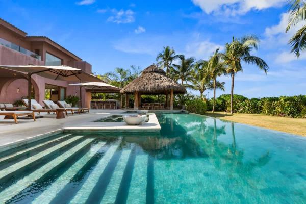 Villa De Lujo-alberca Privada Y Acceso A La Playa - サユリタ