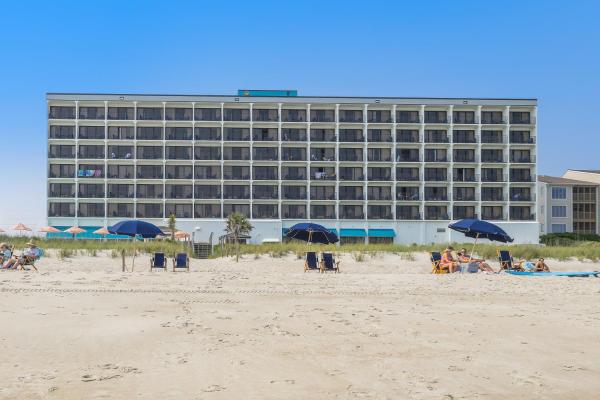Crystal Coast Oceanfront Hotel - Emerald Isle, NC