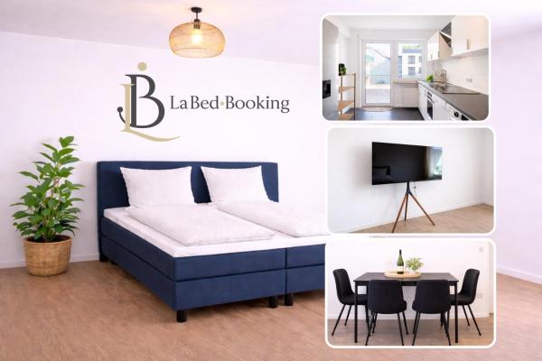 Zentral Wohnen Zwischen Rhein, Altstadt Und Reben - Oestrich-Winkel