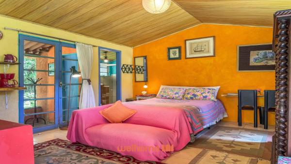 Casa Em Petropolis Com Lago E Vista Da Montanha - Petrópolis