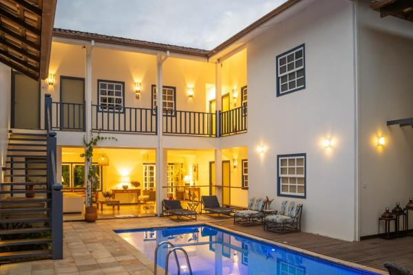 Casa Poema Paraty - Paraty